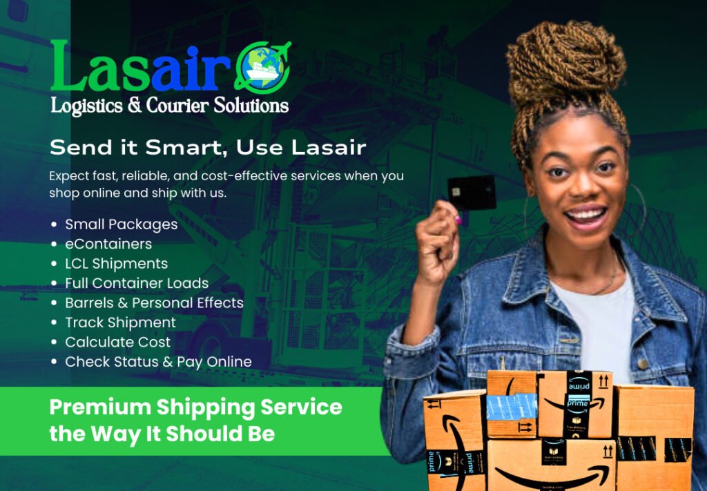 Lasair Logistics Solutions